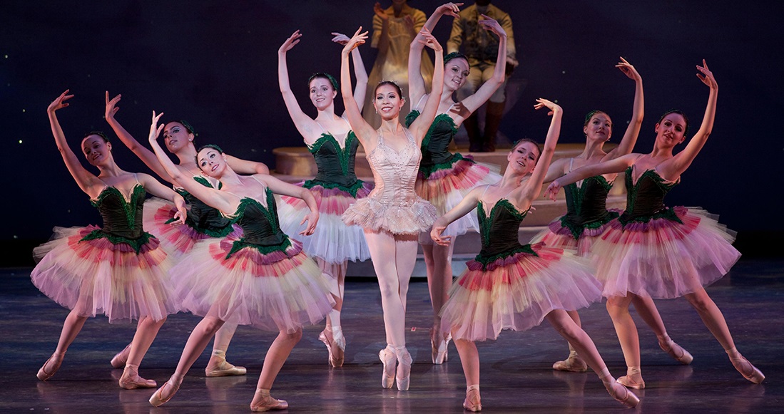 Dancer's Story: Michelle Vagi | Ballet Arizona