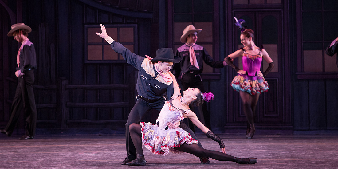 Celebrating the Father of American Ballet | Ballet Arizona