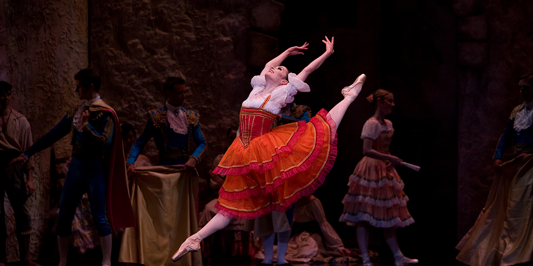 Prima Circle Member Spotlight: Kate Groves | Ballet Arizona