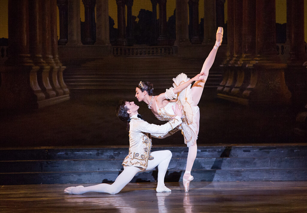 Becoming Aurora | Ballet Arizona