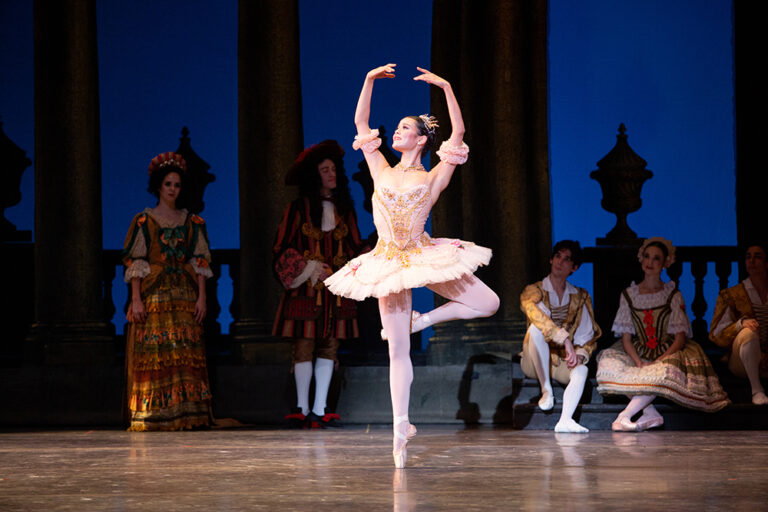 Popular Ballet Turns: Ballet 101 | Ballet Arizona Blog