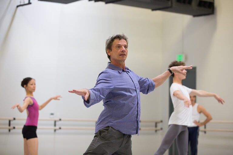 Casting a Ballet: Q&A with Ib Andersen | Ballet Arizona