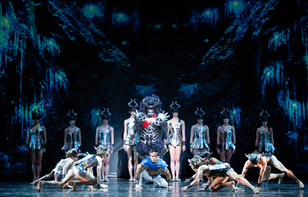 A Day in the Life of Company Dancer Ethan Price | Ballet Arizona