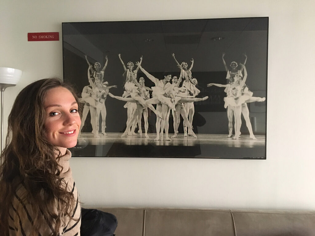 Q&A with Nayon Iovino: New York Choreographic Institute | Ballet Arizona