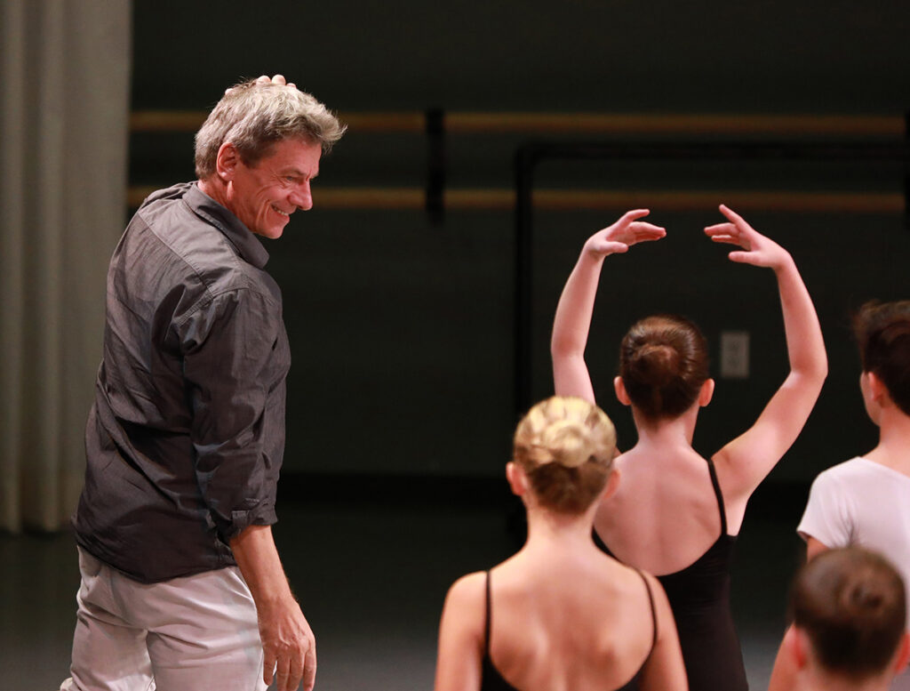 The School of Ballet Arizona: Education & Performance | Ballet Arizona