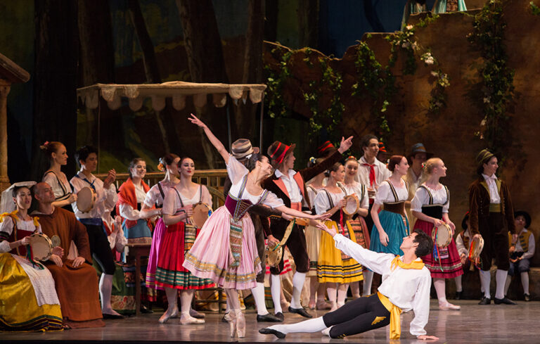 10 Things You Need to Know About Napoli | Ballet Arizona