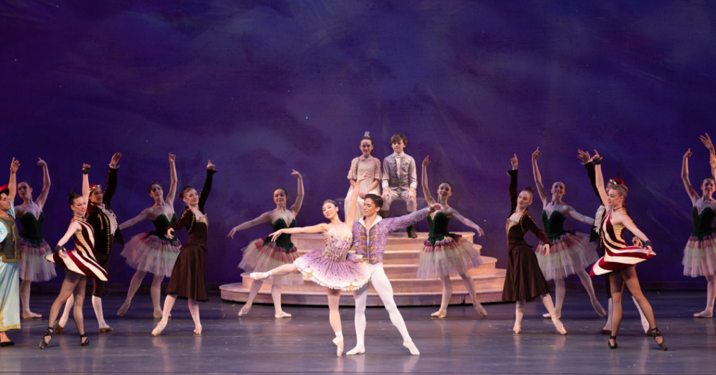 Ballet Arizona’s Angel Night from a Staff Members Perspective | Ballet ...