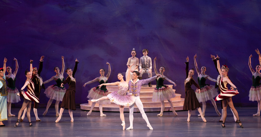Ballet Arizona’s Angel Night from a Staff Members Perspective | Ballet ...