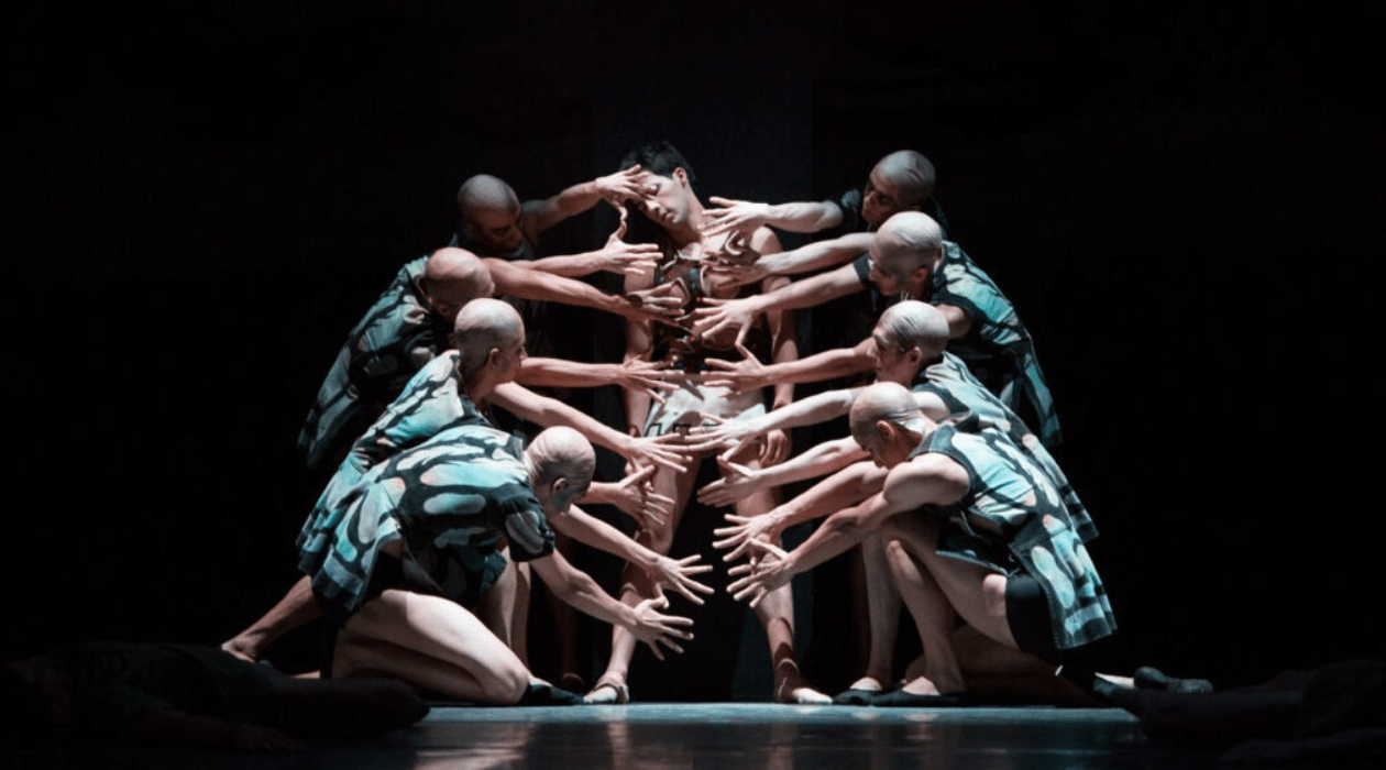 'All Balanchine' Presents Classics from The Father of American Ballet ...