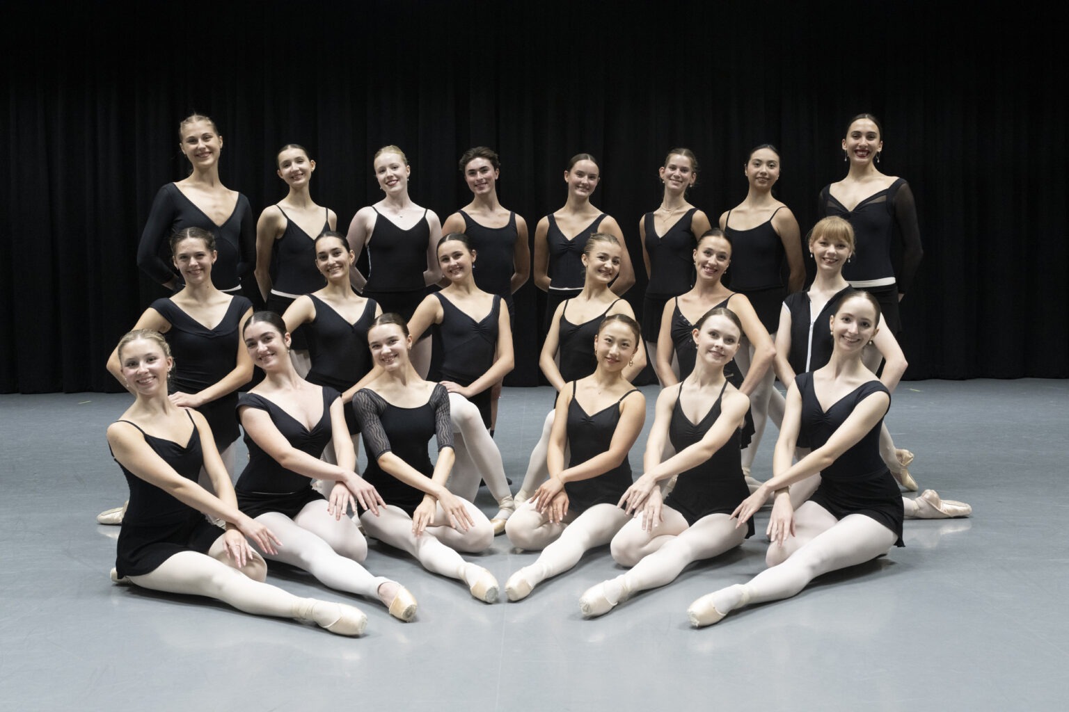 National Summer Intensive Audition | Ballet Arizona