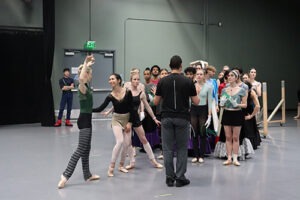 Painting with Movement: The U.S. Premiere of Frida | Ballet Arizona