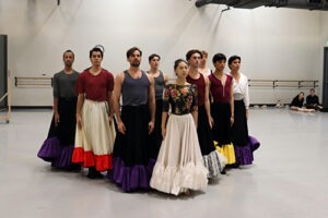 Painting with Movement: The U.S. Premiere of Frida | Ballet Arizona