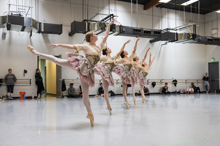 Behind the Scenes: Daniela Cardim on The Sleeping Beauty | Ballet Arizona